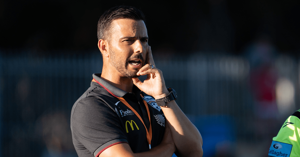 Stenta confident Reds will bounce back - Adelaide United