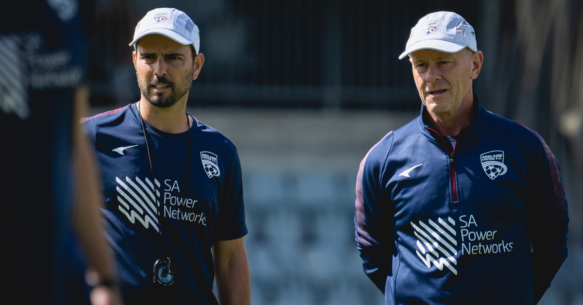 Stenta confirms extended squad ahead of facing league leaders ...