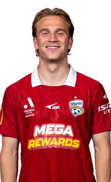 Adelaide United FC Squad | A-Leagues 2025/2026