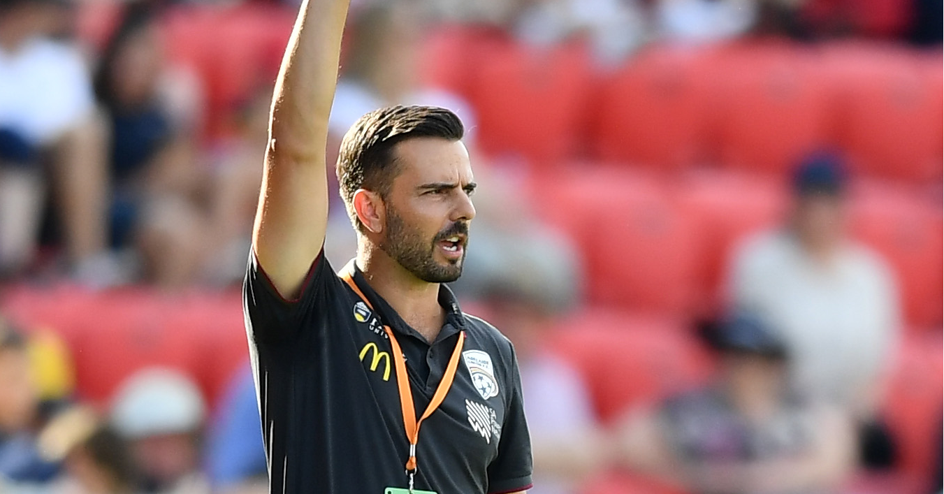 Stenta proud of Reds fightback and praises amazing support at Coopers ...