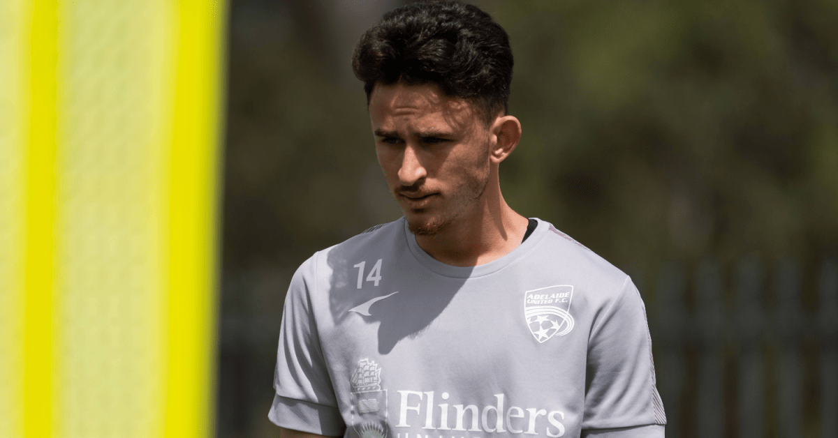 Reds grant Costanzo early release from contract - Adelaide United