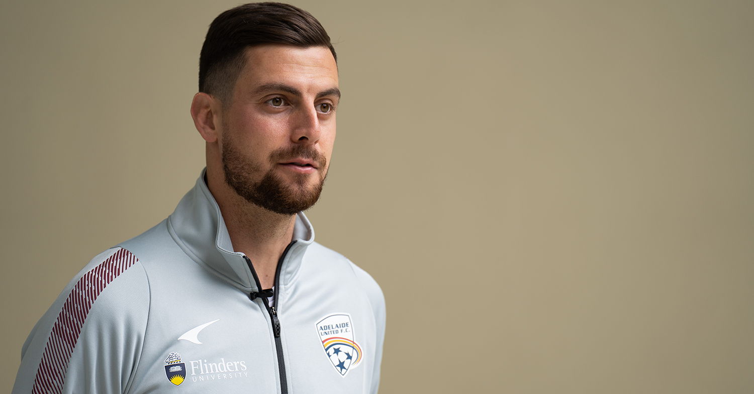 Juric bracing for tougher Semi-final Sydney test - Adelaide United