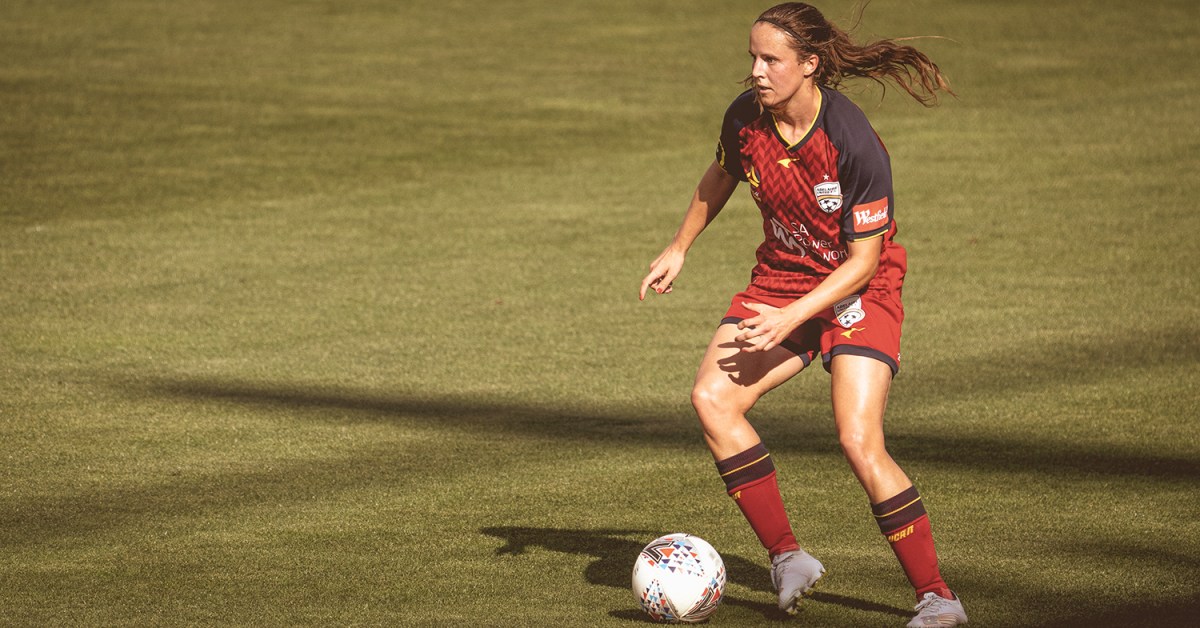 Reds sign Emily Condon to two-year deal - Adelaide United