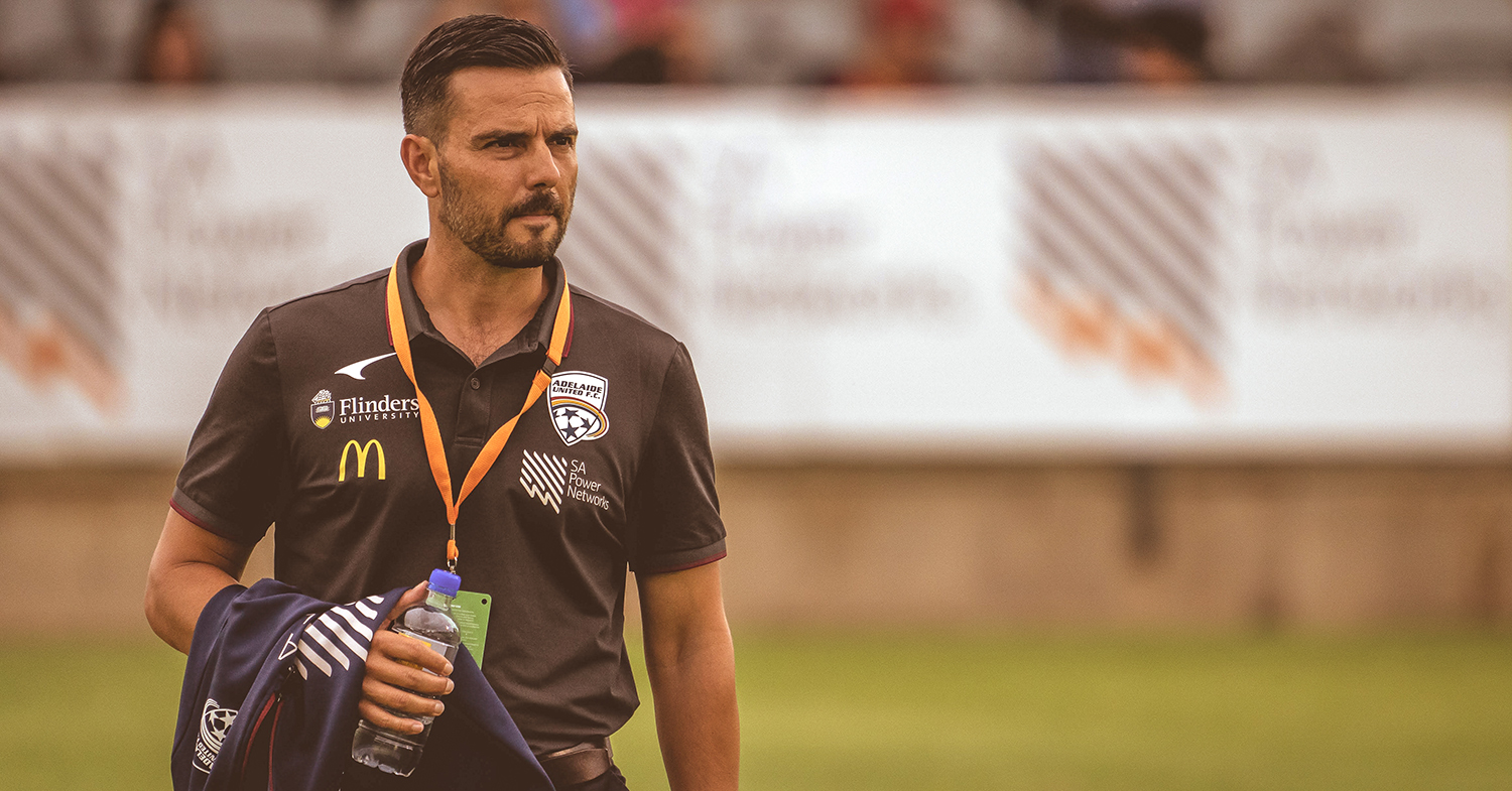 Stenta signs two-year extension, Karlović farewelled - Adelaide United
