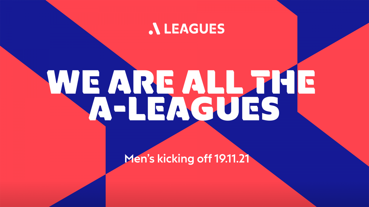 A new vision for Australian football with the reveal of the ‘A-Leagues ...