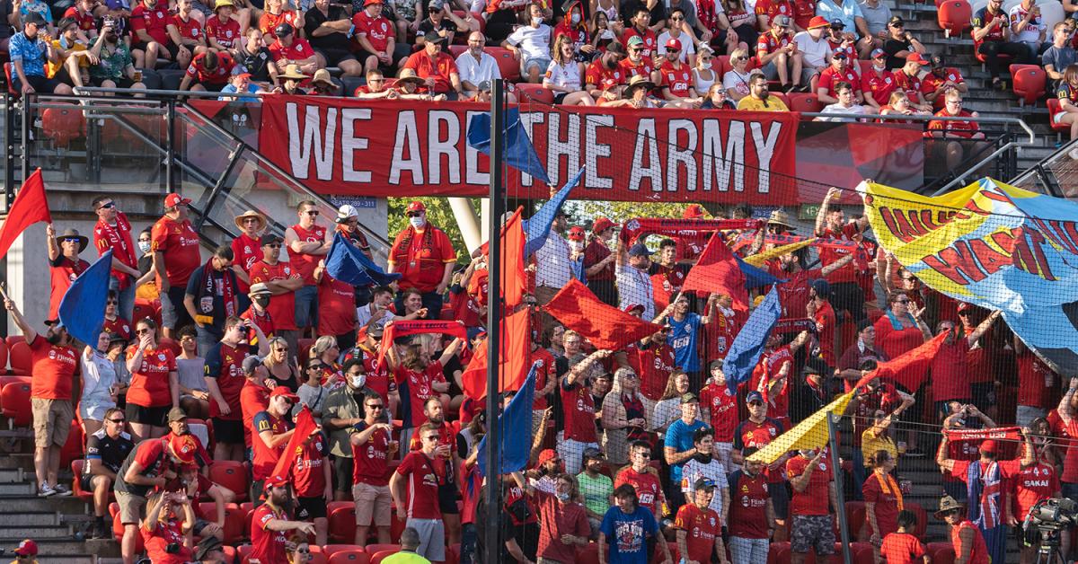 Membership Ticketing Information and FAQs - Adelaide United