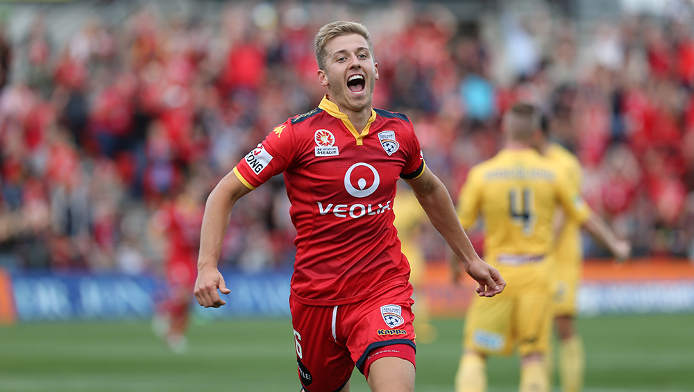 Big Moments: Mauk recalls incredible Championship run - Adelaide United