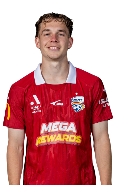 Adelaide United FC Squad | A-Leagues 2025/2026