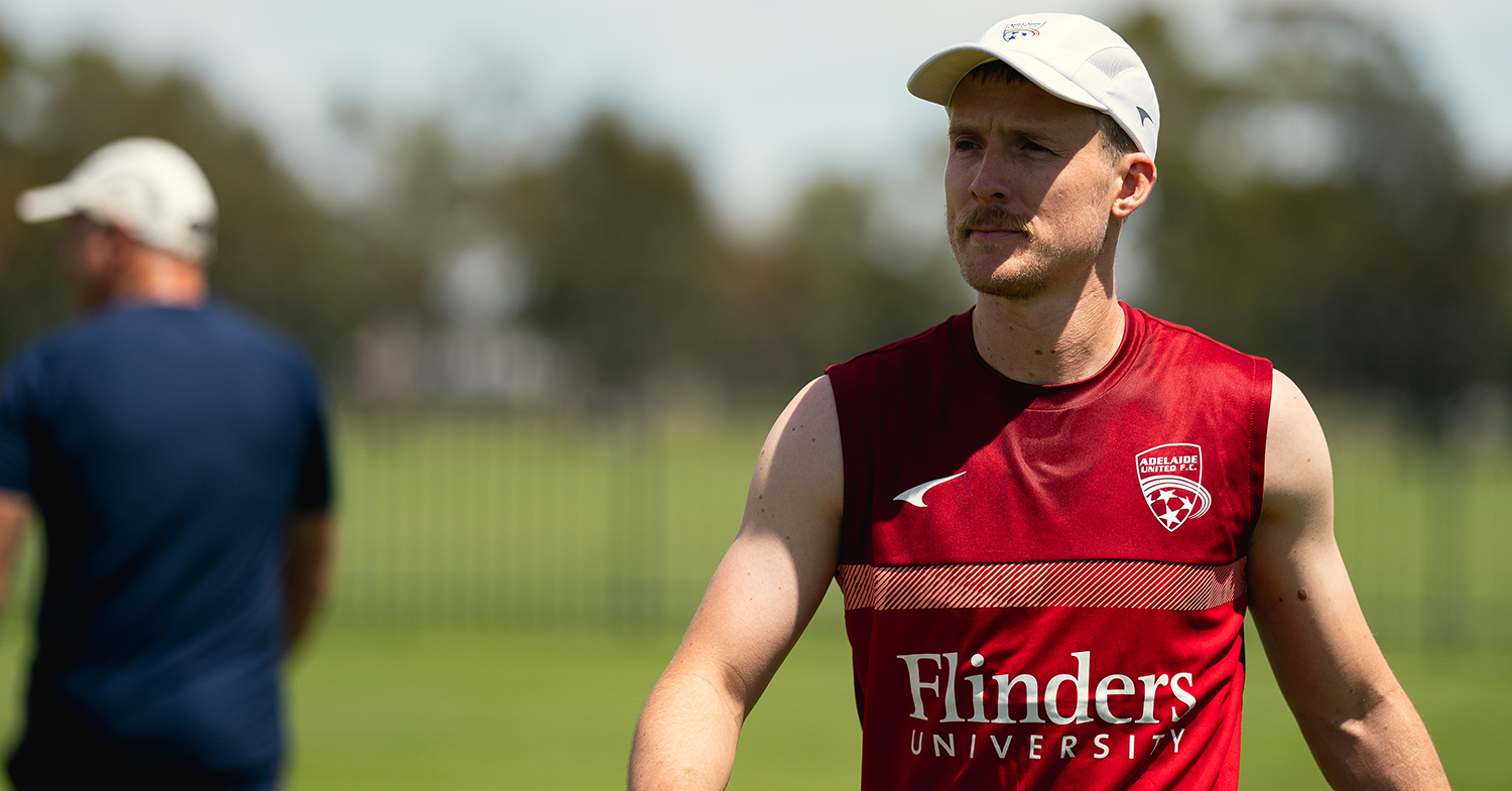 Halloran reflects on dramatic equaliser, looks ahead to Brisbane ...