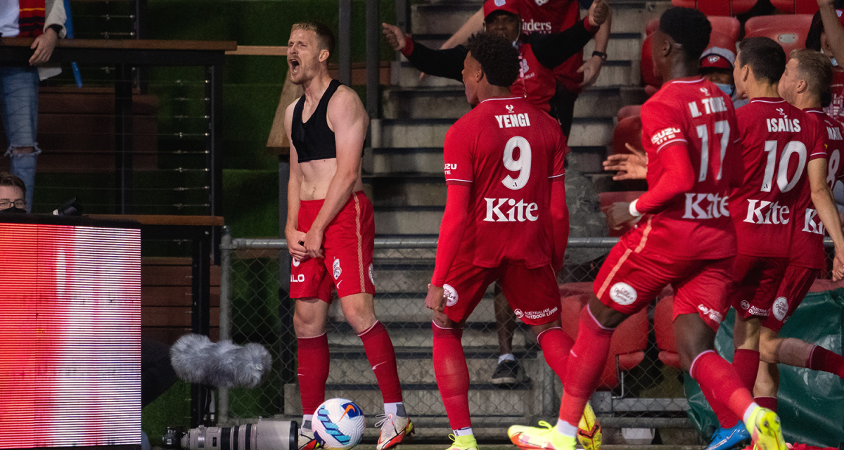 Halloran reflects on dramatic equaliser, looks ahead to Brisbane ...