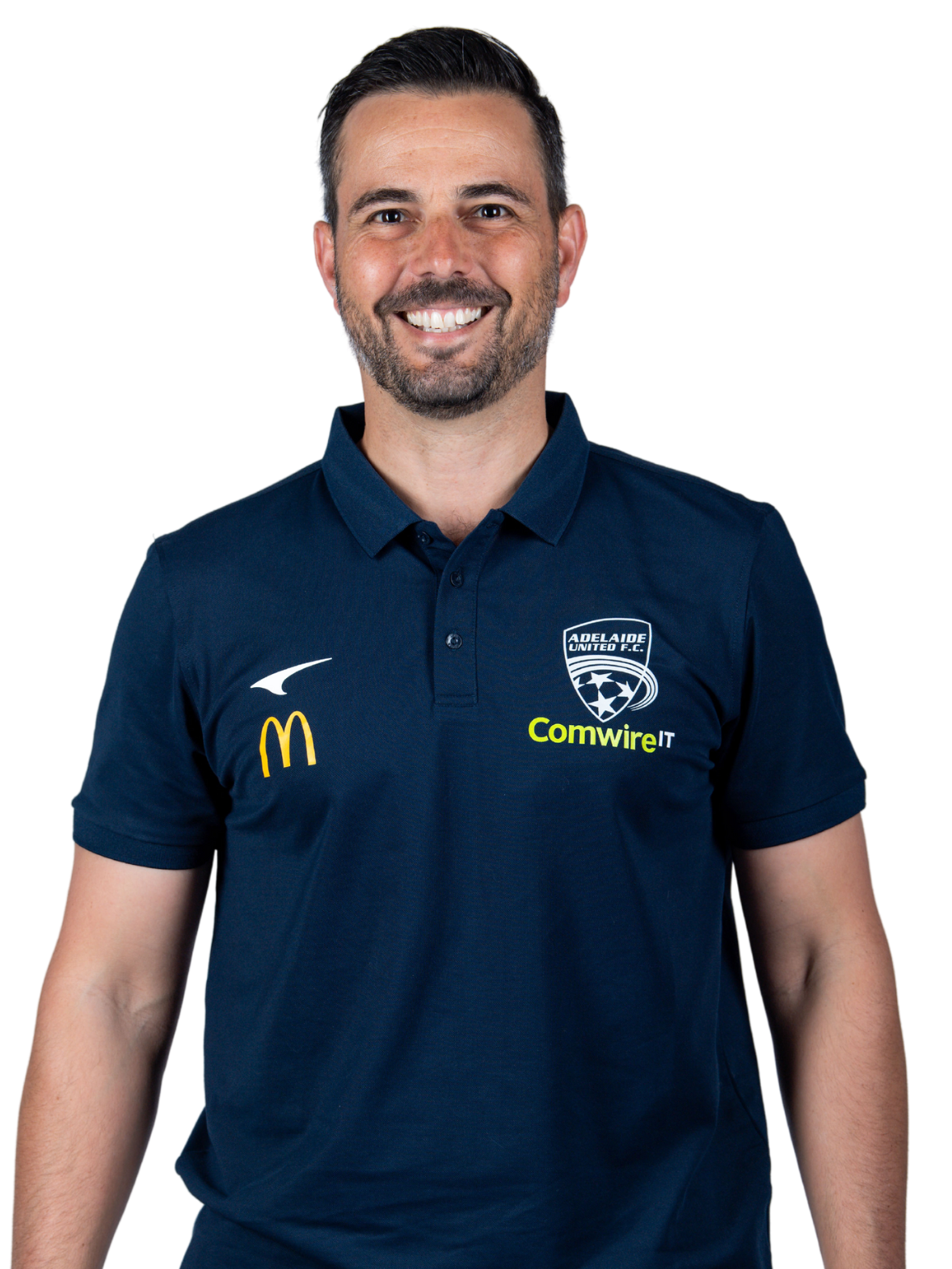 Adrian Stenta - Adelaide United