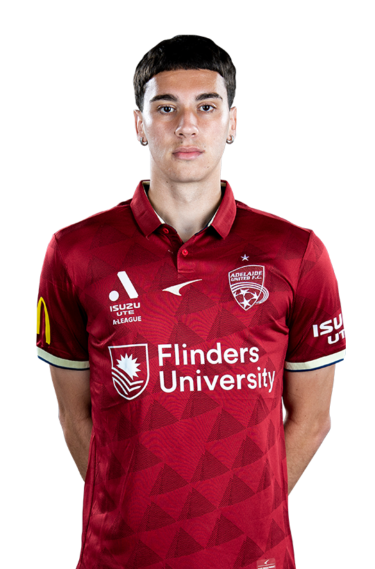 Asad Kasumovic - Adelaide United