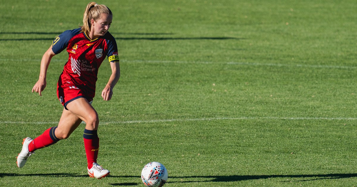 Reds bring Dylan ‘Holmes’ - Adelaide United