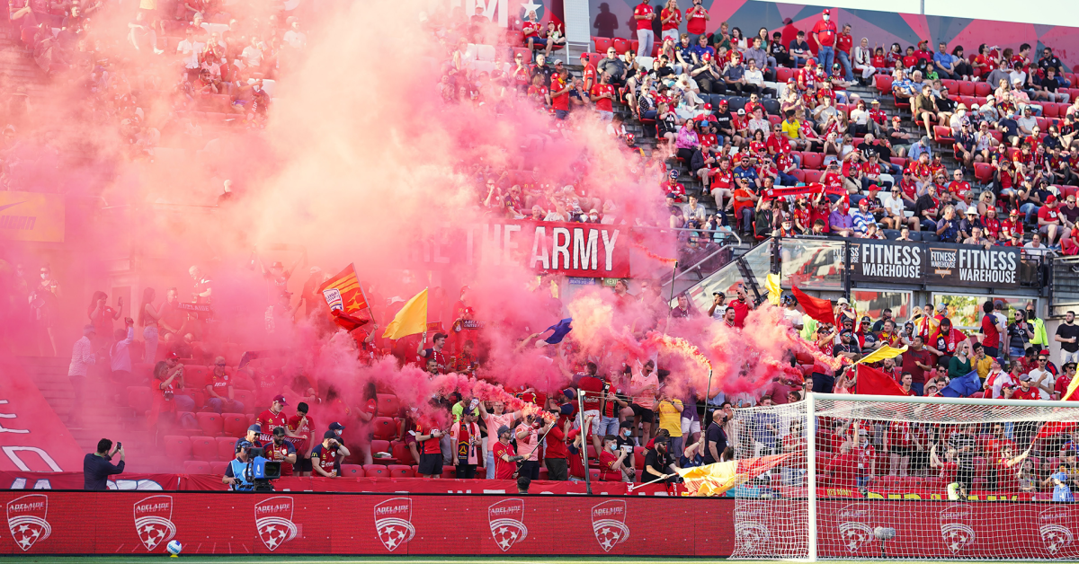 TICKETING INFORMATION – FAQ’s - Adelaide United