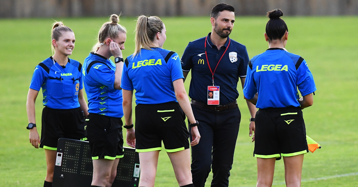 Stenta praises Reds’ resilience after comeback win - Adelaide United