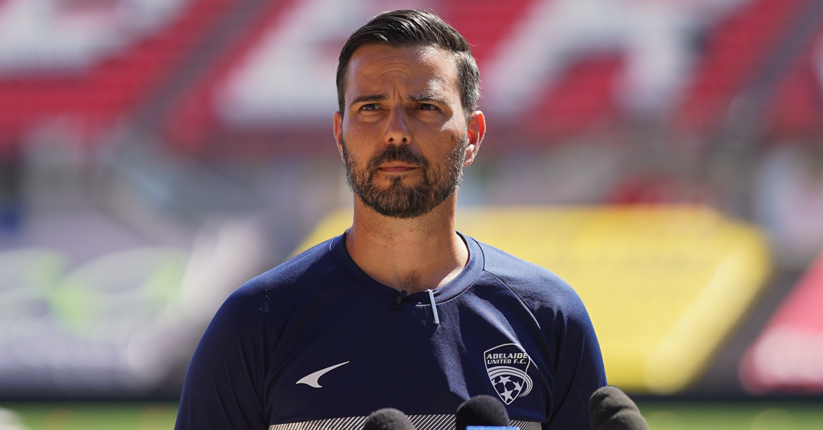 Perth tough to gauge says Stenta - Adelaide United