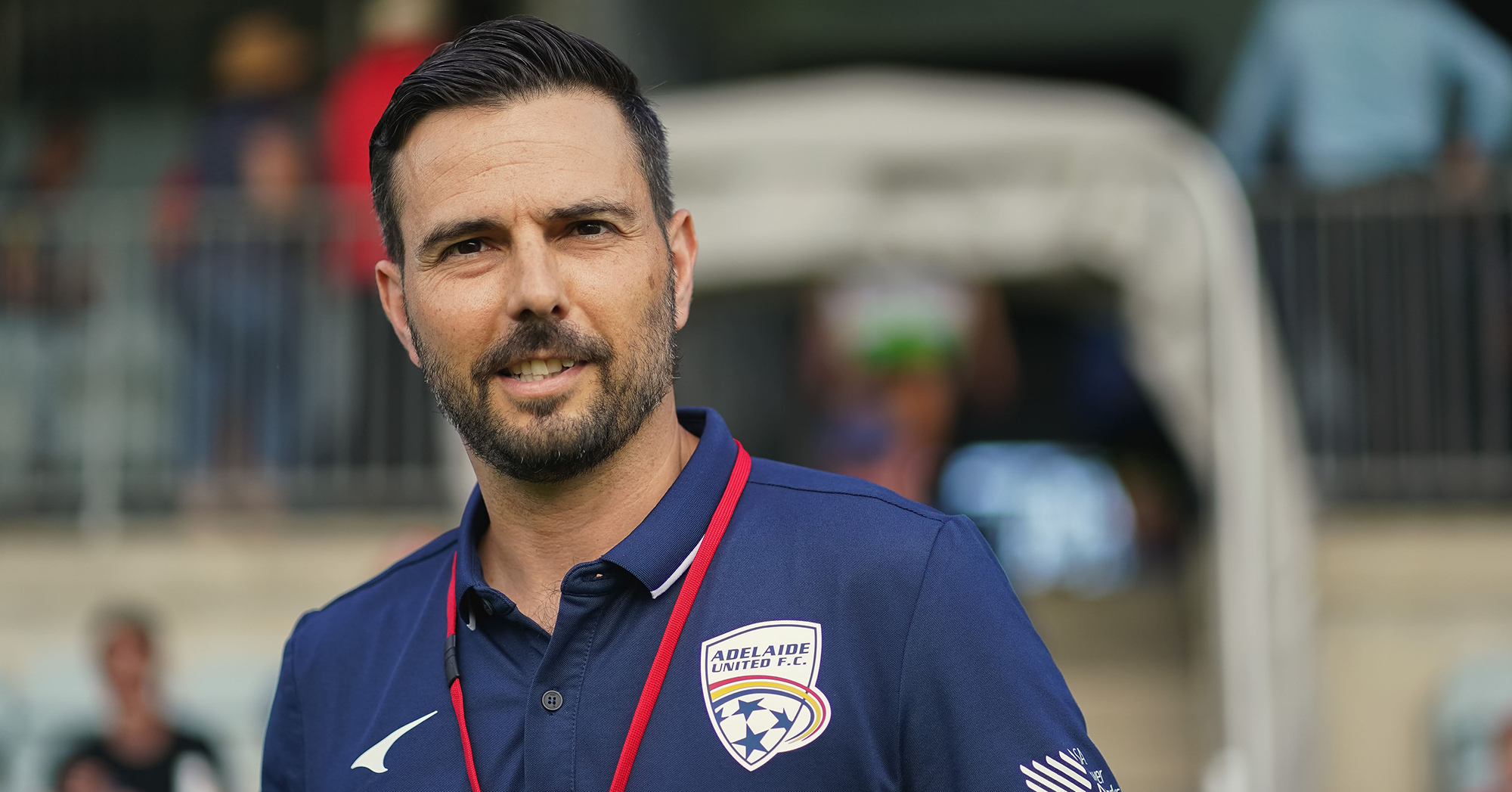 Building momentum after win important says Stenta - Adelaide United