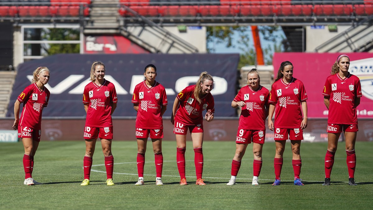 Adelaide United Women return to Coopers Stadium this Friday - Adelaide ...
