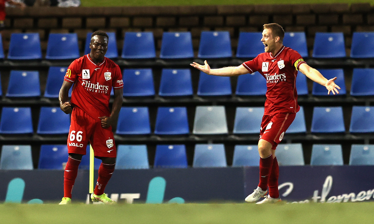 Irankunda discusses free-kick in 2-1 smash-and-grab win over Newcastle ...