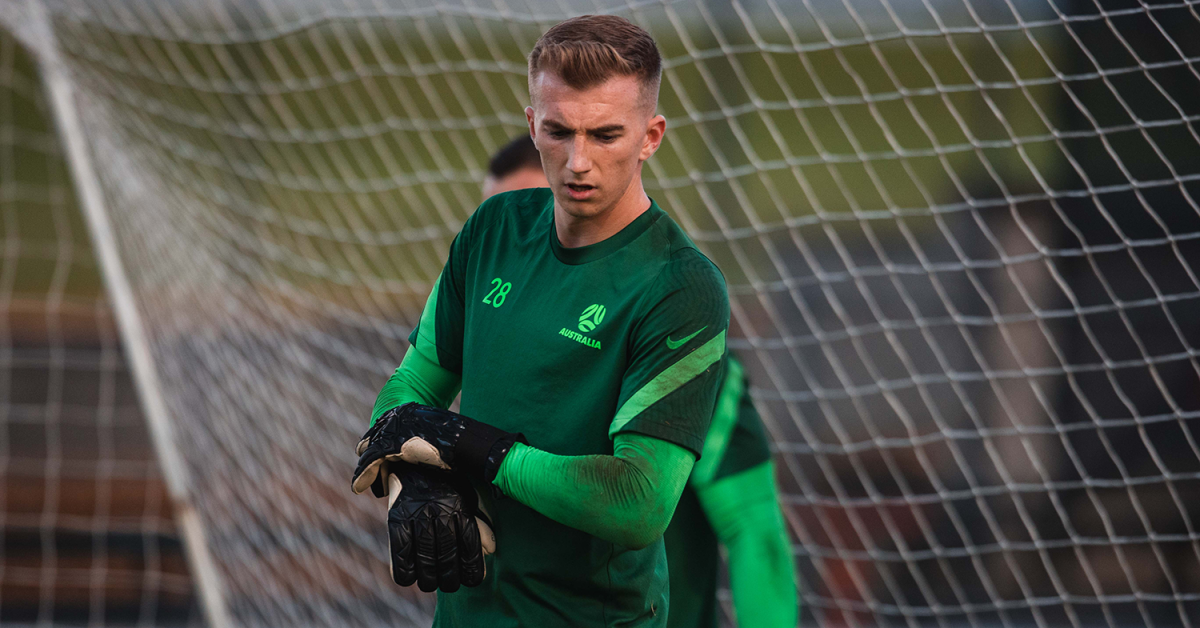 Gauci reflects on surreal Socceroos experience - Adelaide United