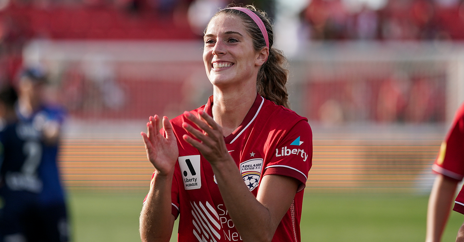 Reds looking to kick on after finals berth insists Sharples - Adelaide ...