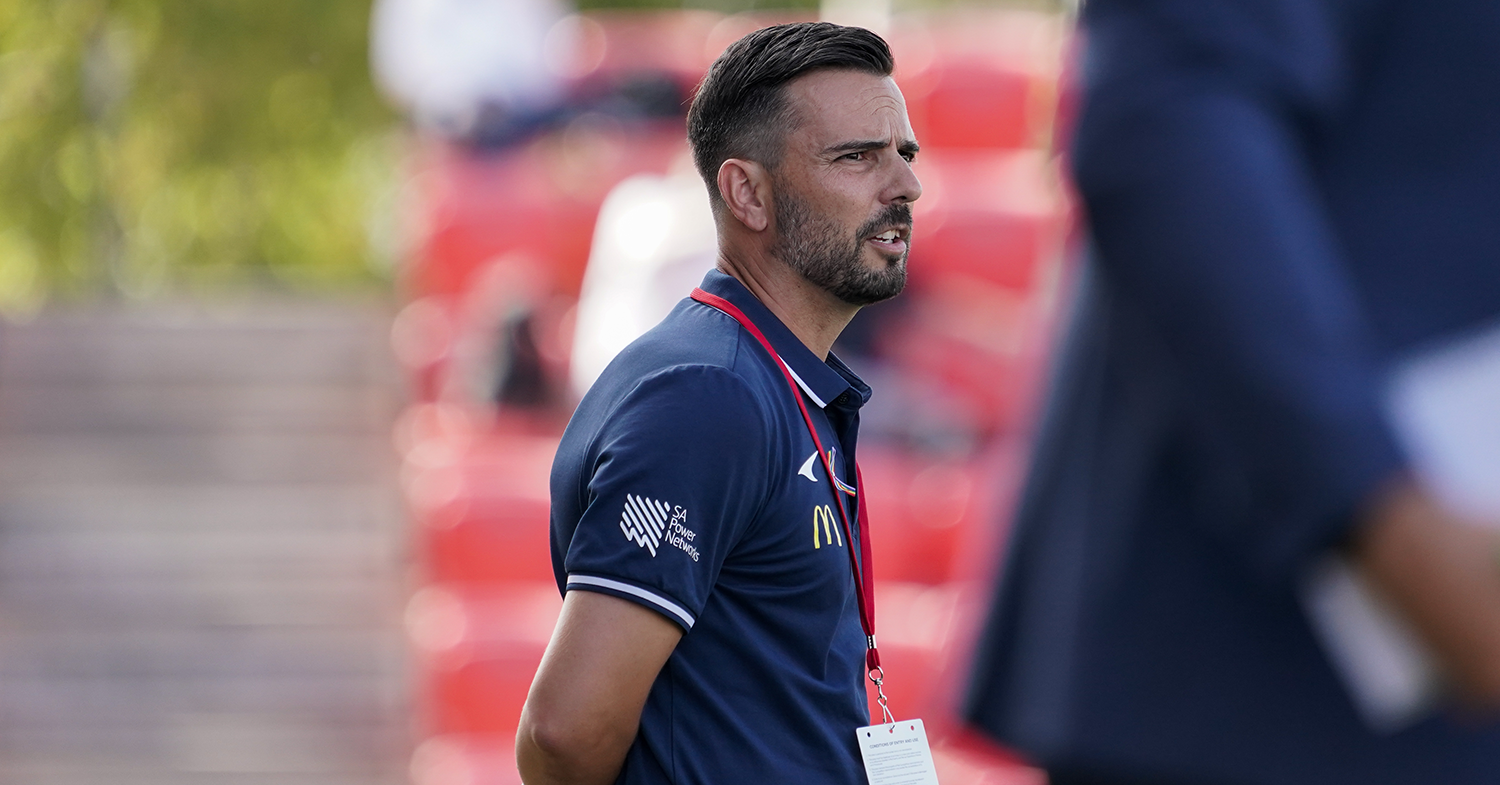 Our execution was a bit off admits Stenta - Adelaide United
