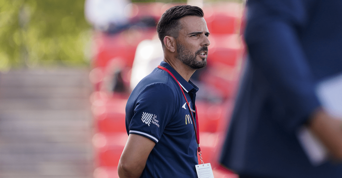 Our execution was a bit off admits Stenta - Adelaide United