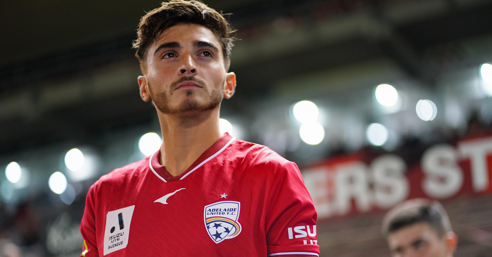 Cavallo proud of Reds after important win - Adelaide United