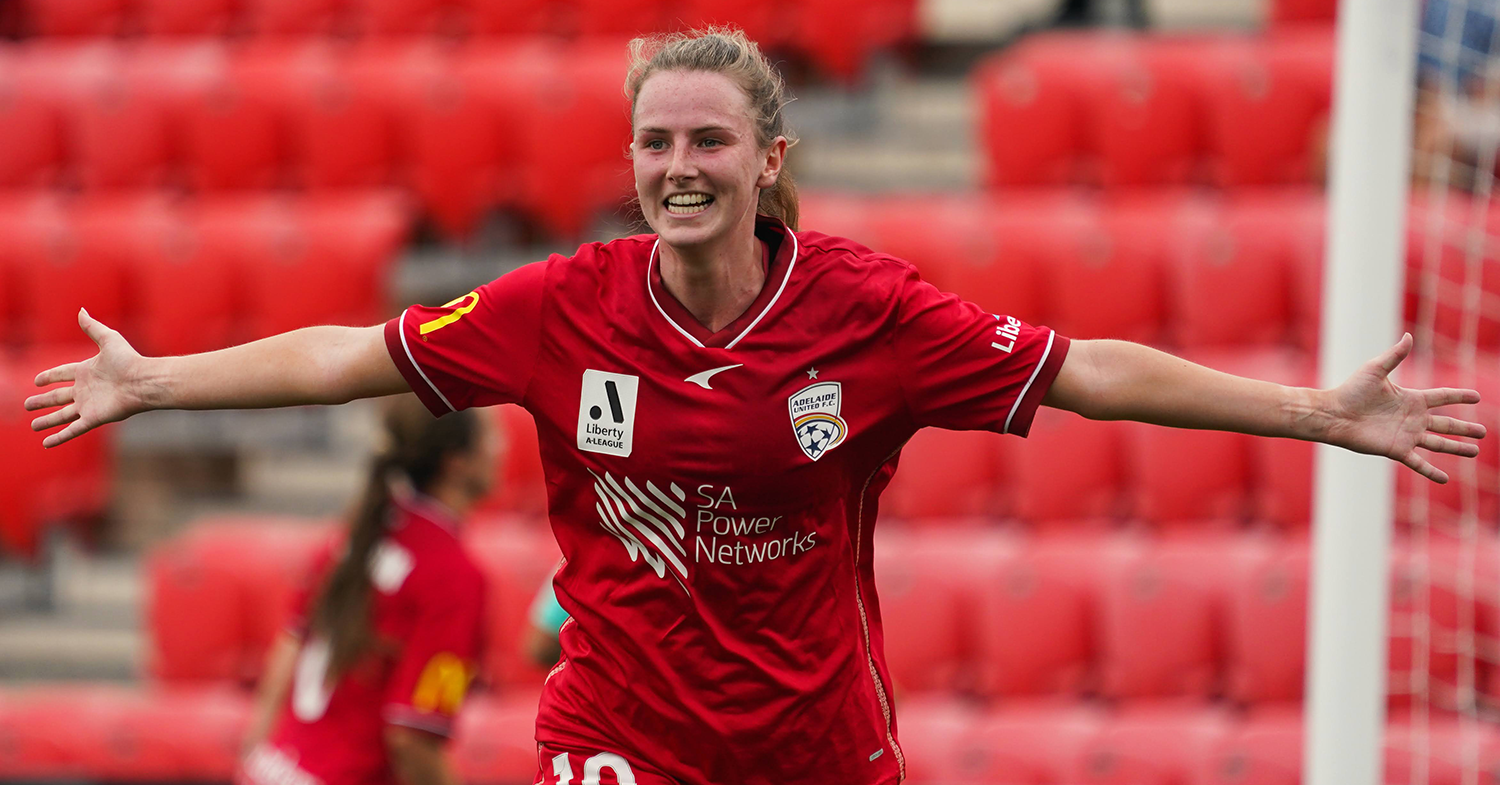 Dawber joins Chicago Red Stars - Adelaide United