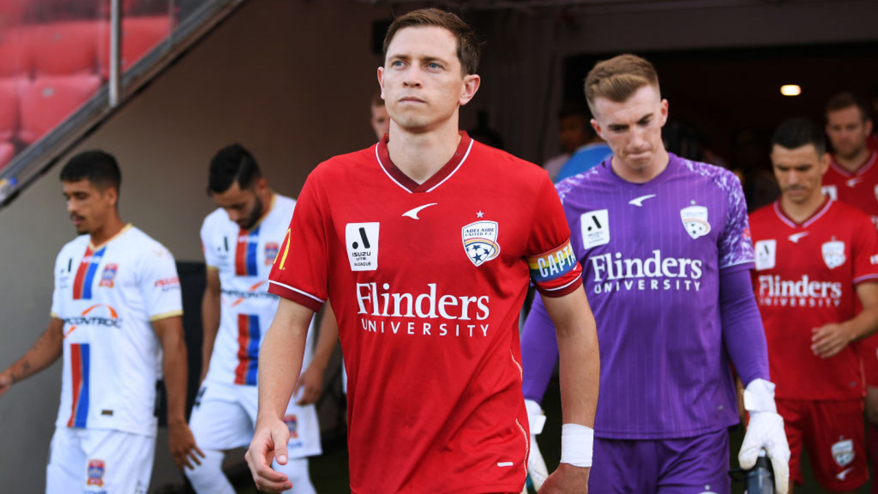 Brisbane impressive in Victory over Adelaide - Adelaide United