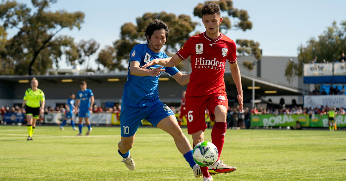Australia Cup 2022 key dates confirmed - Adelaide United