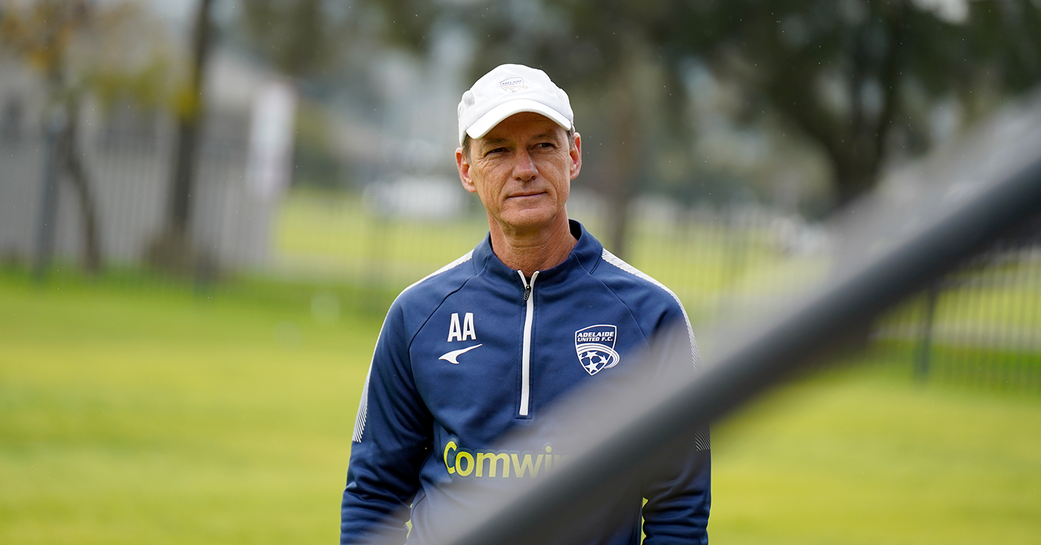 Airton’s assessment - Adelaide United