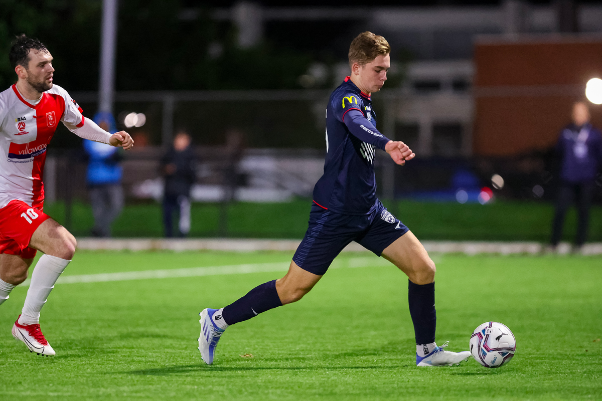 Alagich: Finals experience will be good for us - Adelaide United