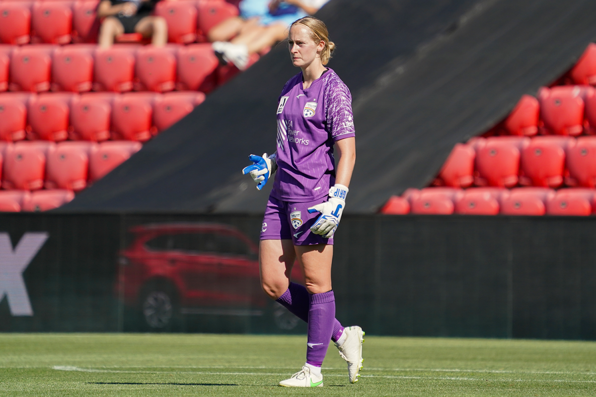 Reds secure Annalee Grove for next two seasons - Adelaide United