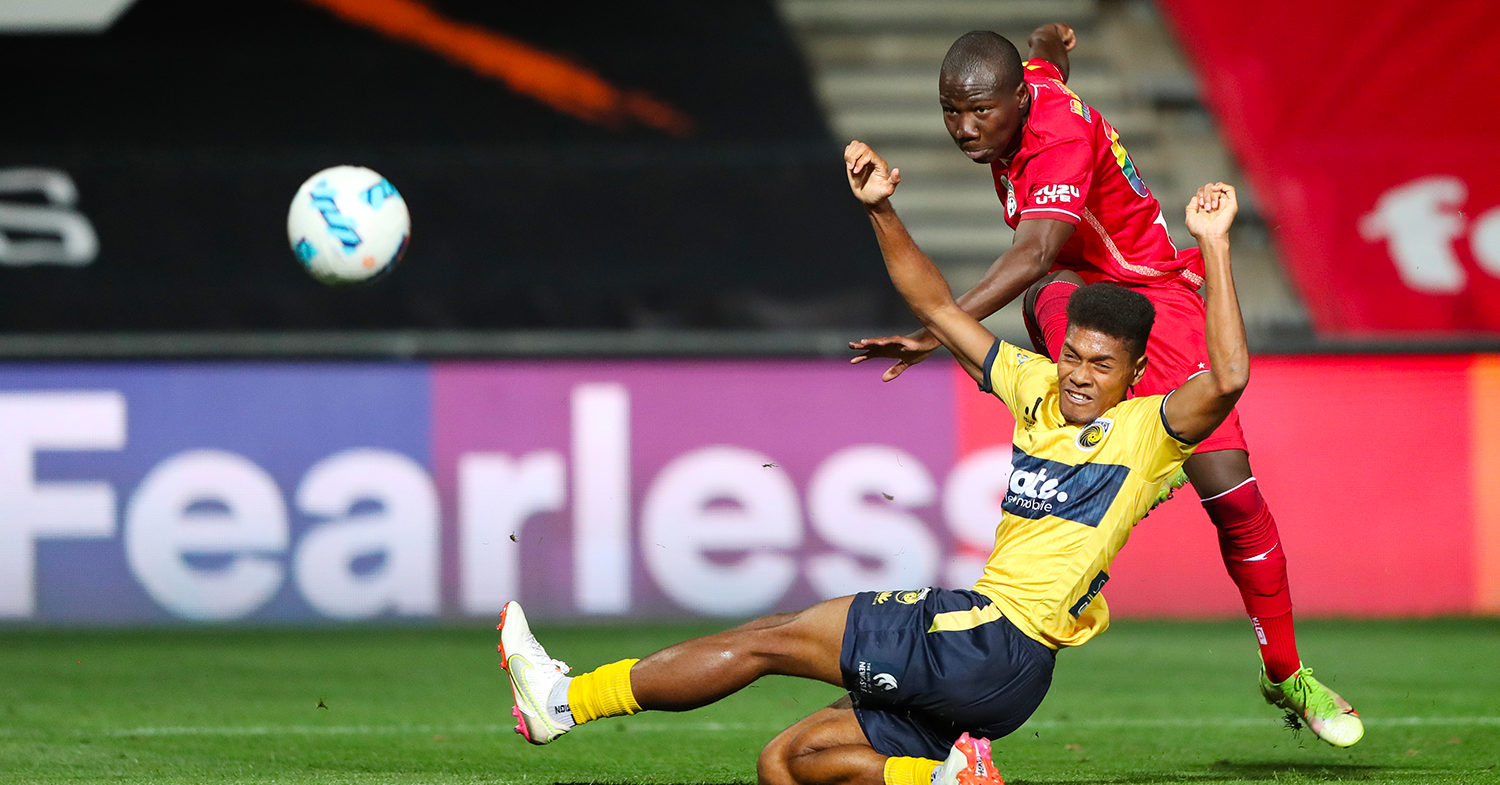 A fearless partnership with Flinders University - Adelaide United