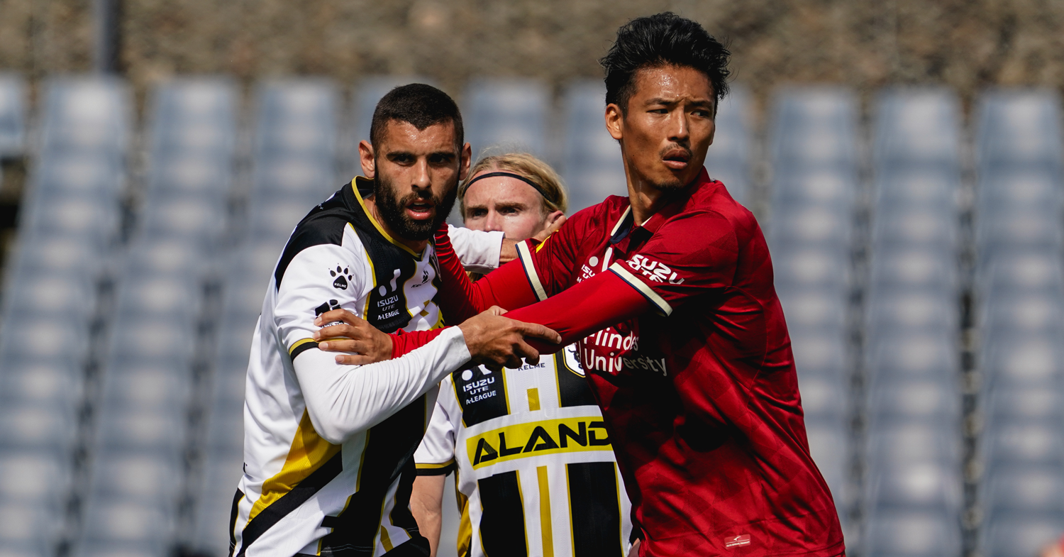 Macca's Highlights | Macarthur FC v Adelaide United - Adelaide United
