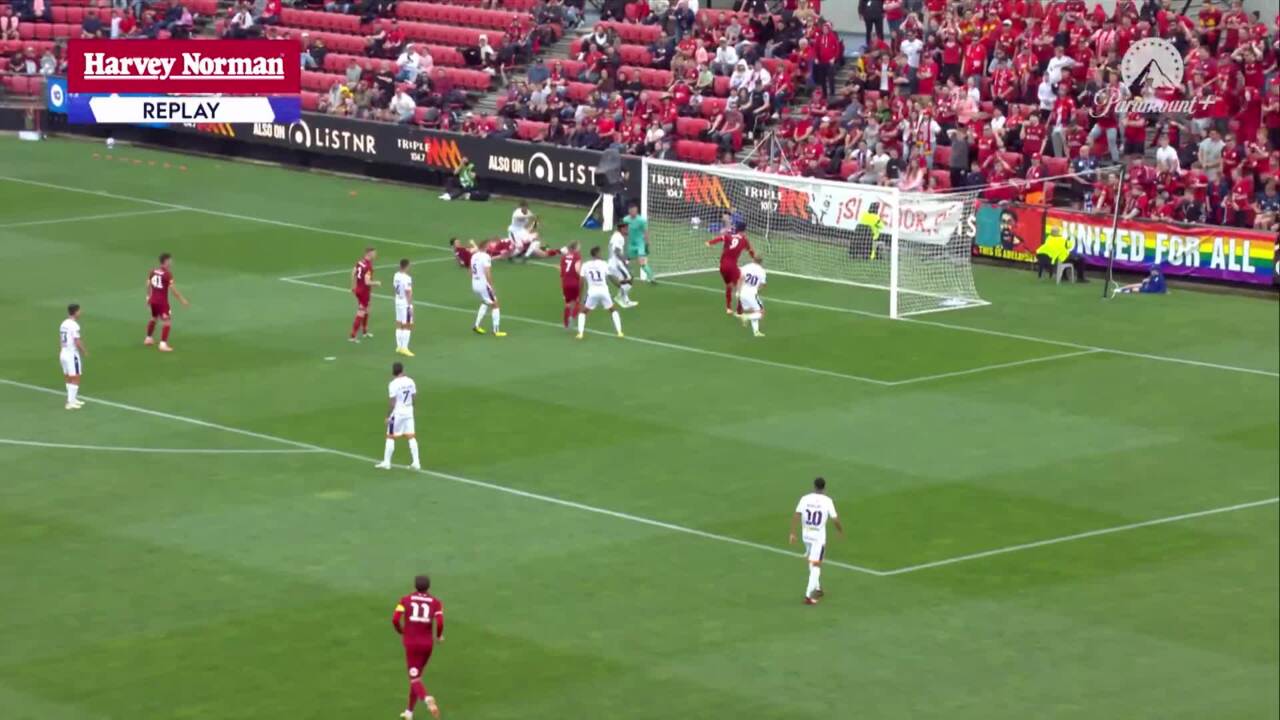 High Performance Program - Adelaide United