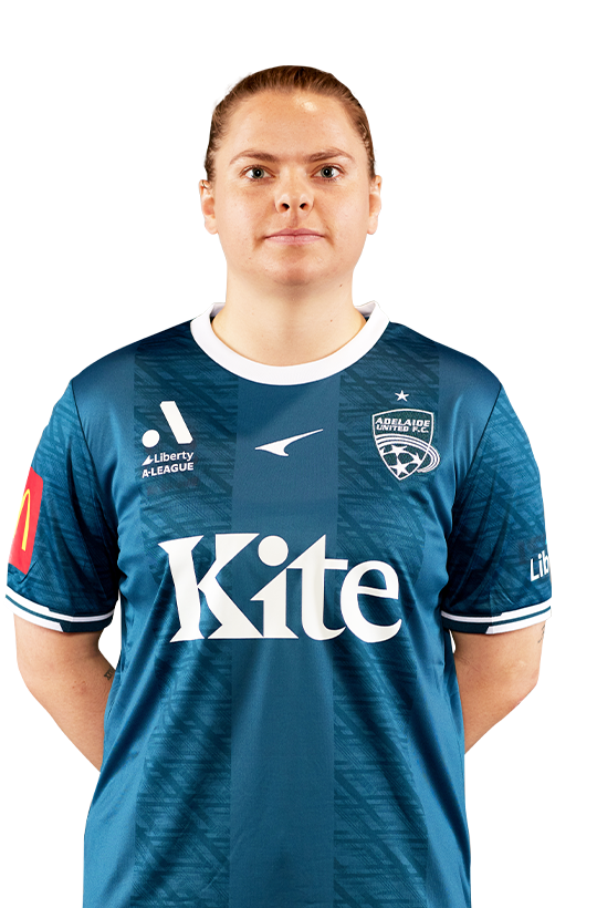 Jenna Farrow - Adelaide United