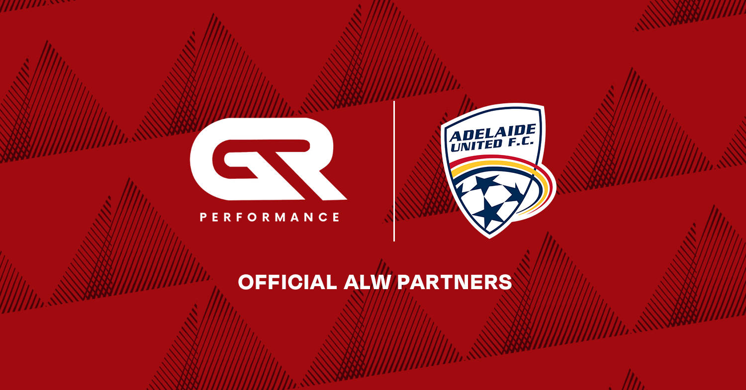 Adelaide United partners with Gameready Performance - Adelaide United