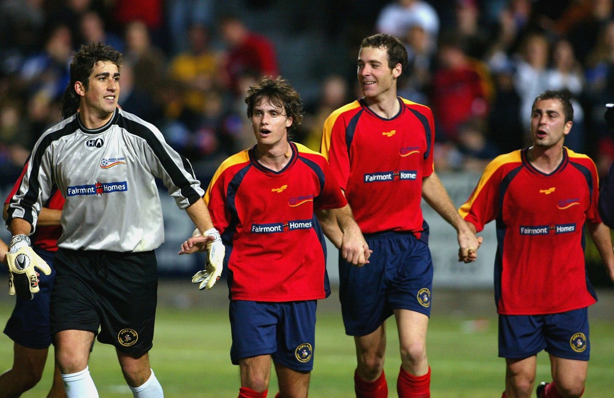 United from day one: Scarsella sets standard - Adelaide United