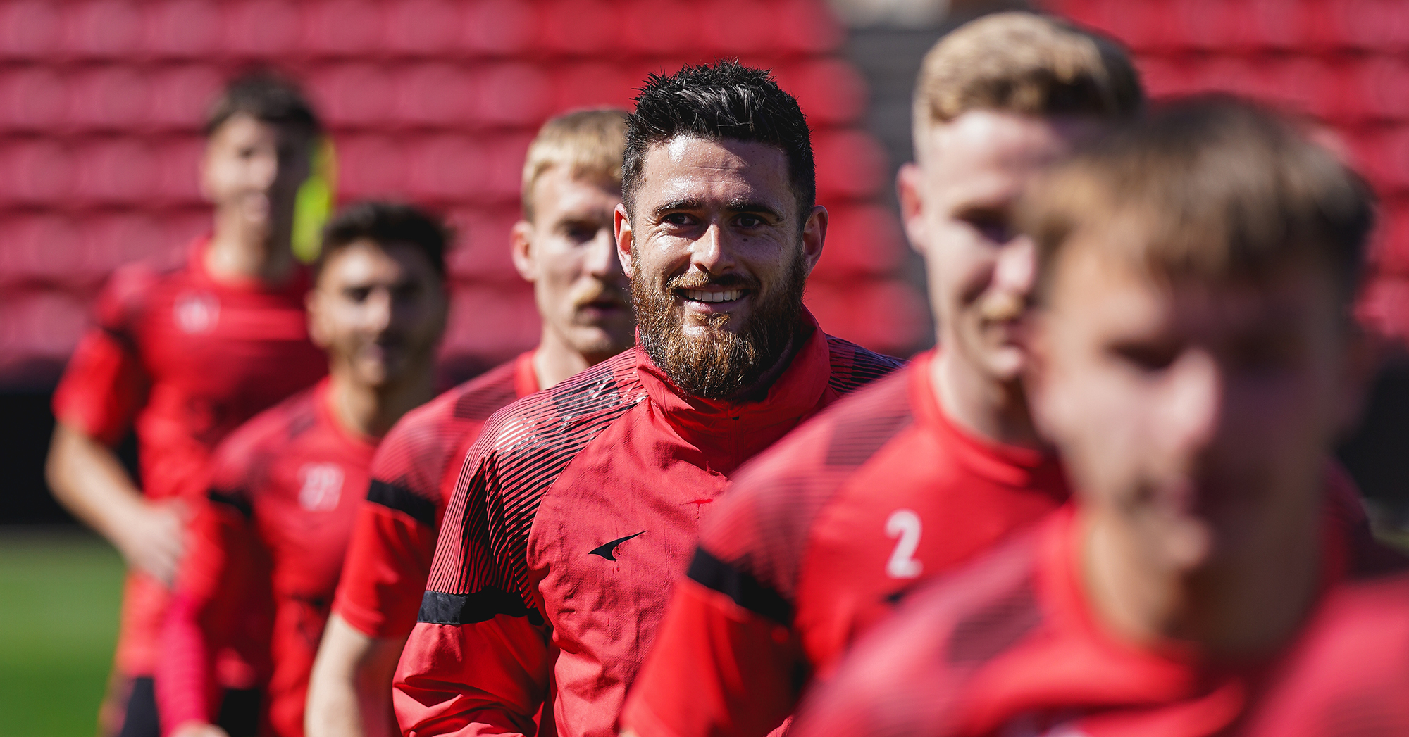 Back to the future for well-rounded Warland - Adelaide United