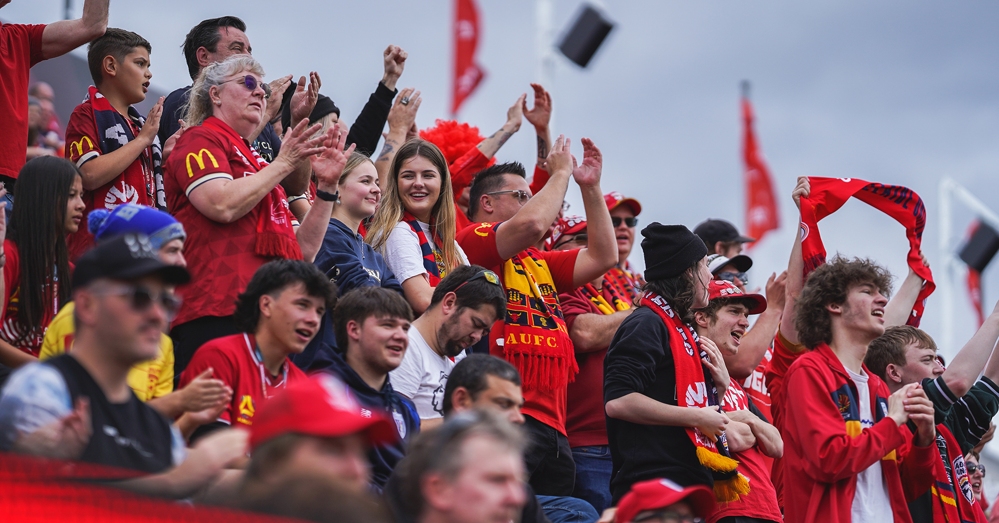 Cornthwaite's Corner: Round 6 - Adelaide United