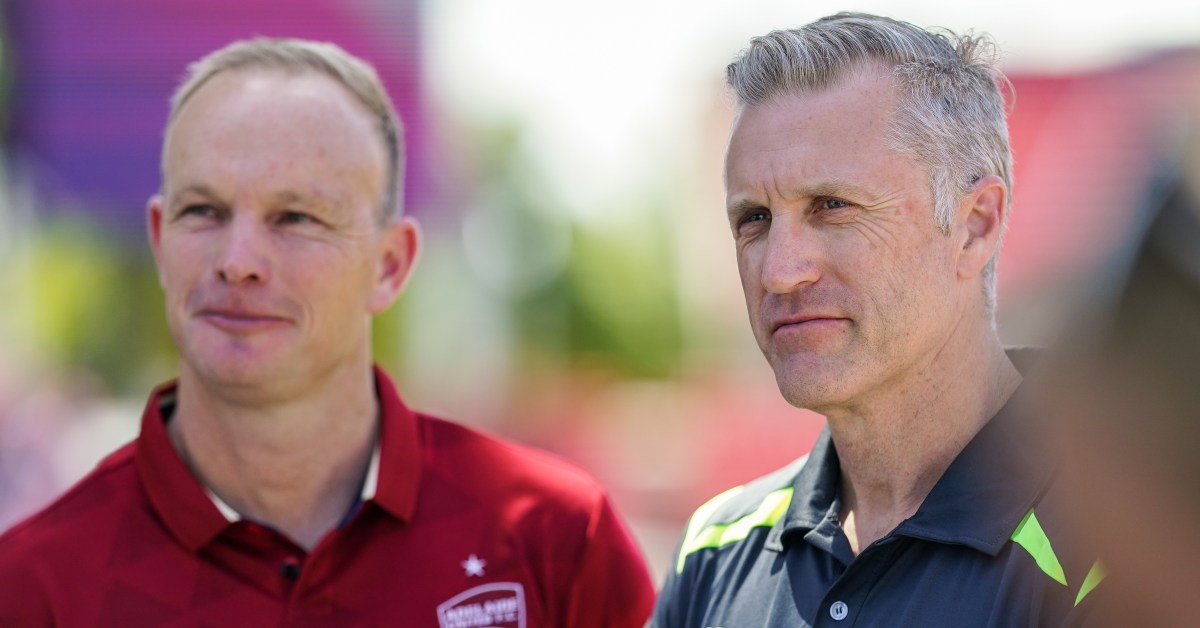 Squadron Leader Ben Cowan praises United partnership - Adelaide United