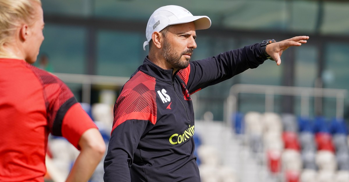 Stenta’s Round 1 balancing act - Adelaide United