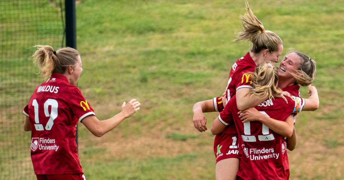 Stenta’s squad submitted for Round 4 - Adelaide United