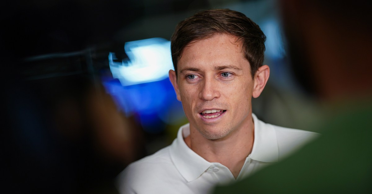 Captain Goodwin returns to Adelaide - Adelaide United