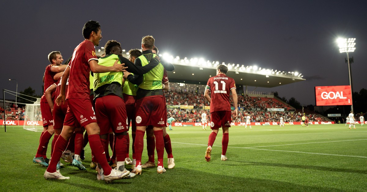 Cornthwaite’s Corner: Round 11 - Adelaide United