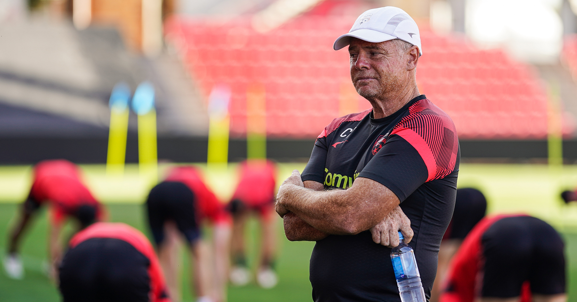 Cornthwaite’s Corner: Round 13 - Adelaide United