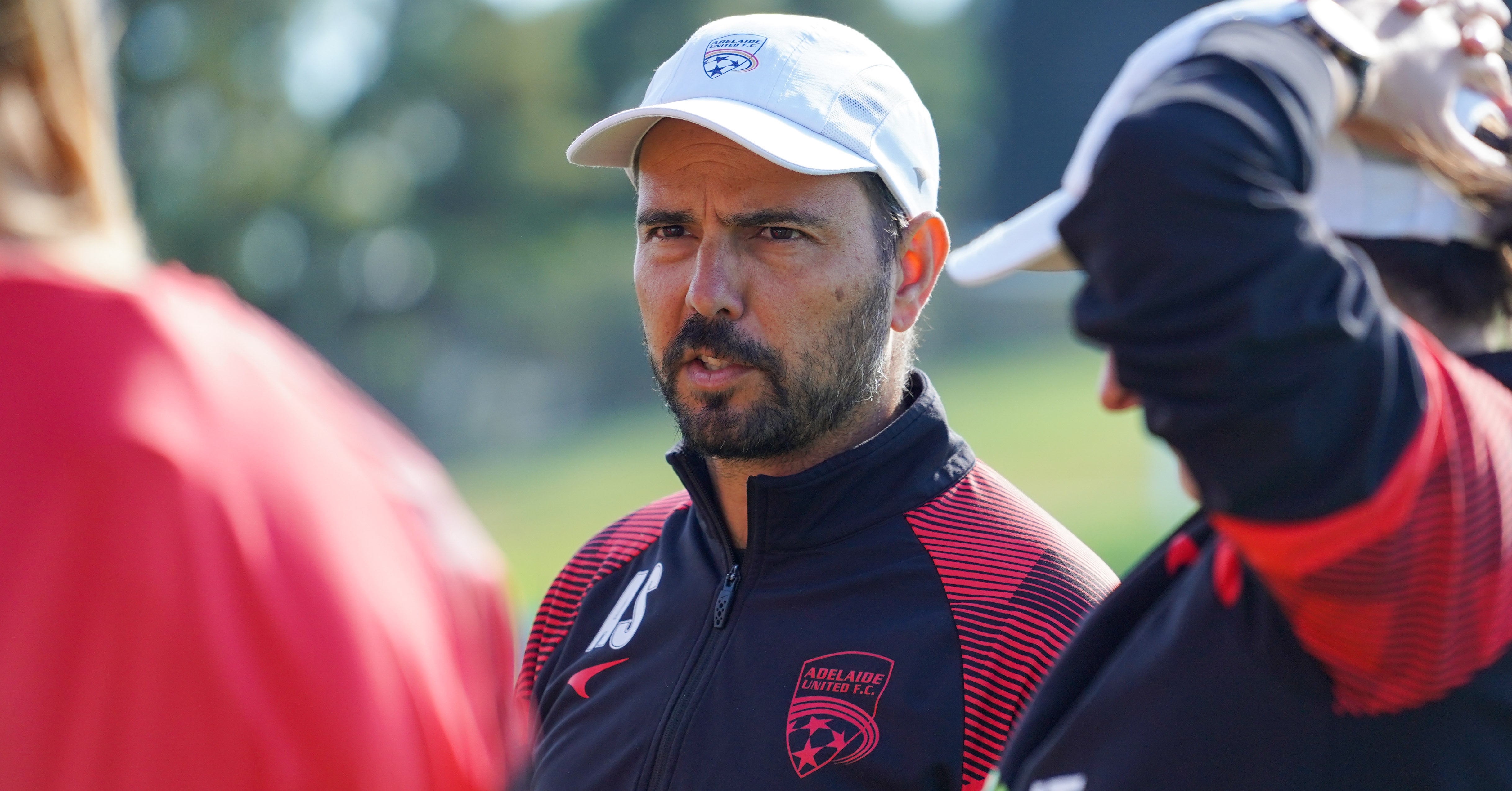 Stenta: We must be better - Adelaide United