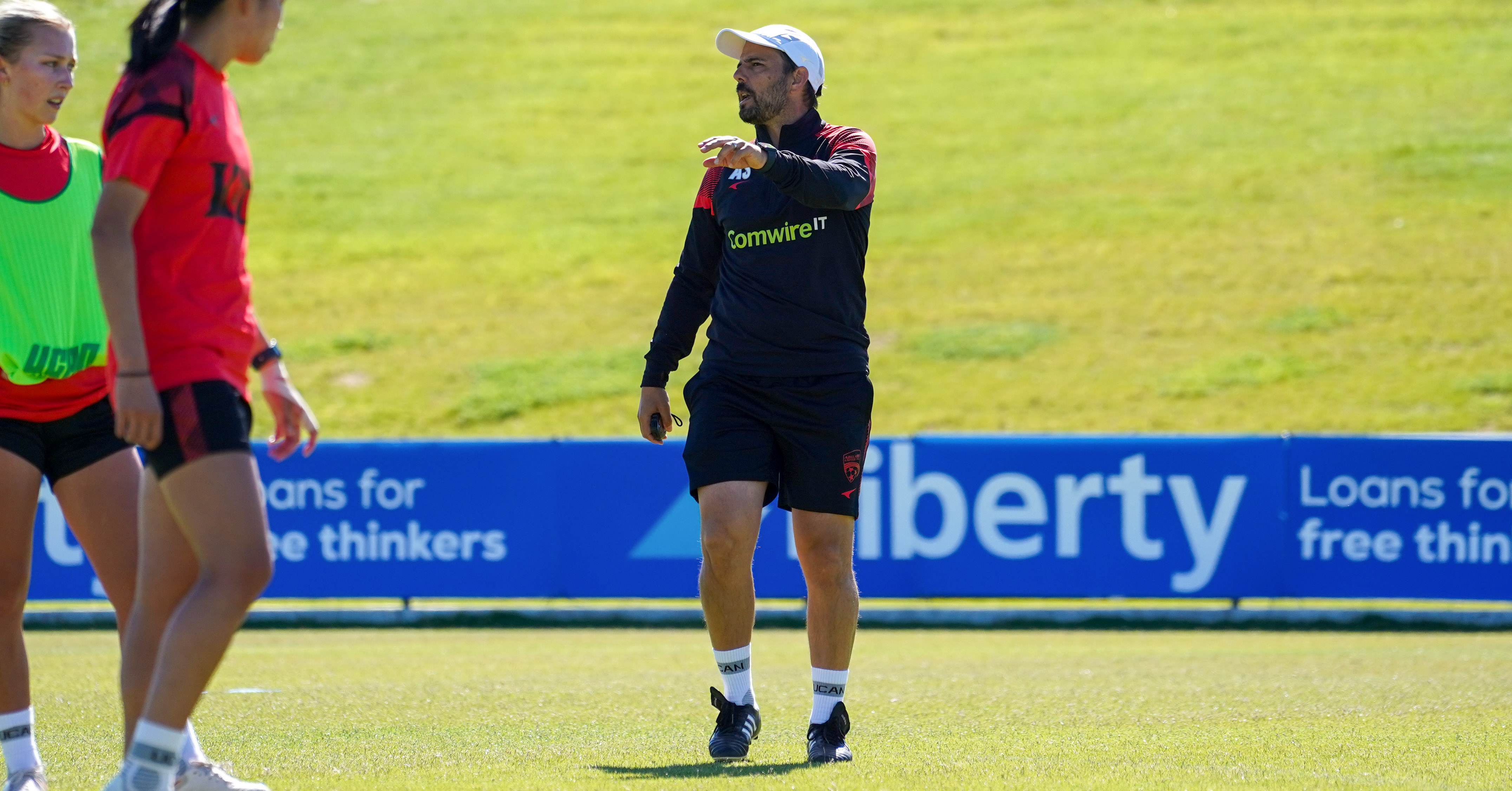 Stenta selects extended list to face Canberra - Adelaide United